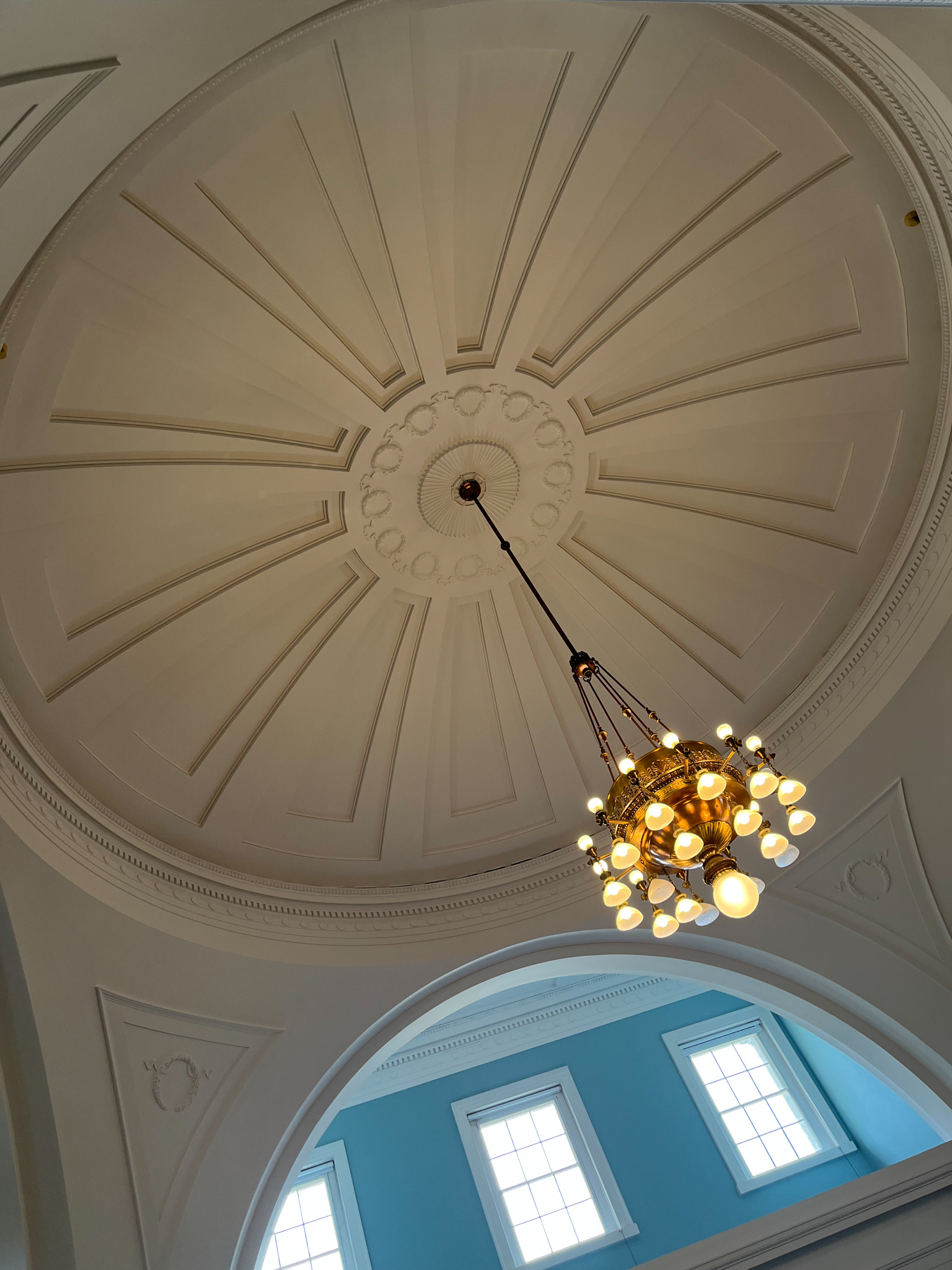 History Lesson: The NC State Capitol Building – Book Picks and Pics